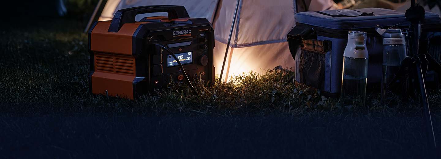 Camping Generator Benefits for Safe and Powered Adventures | Generac