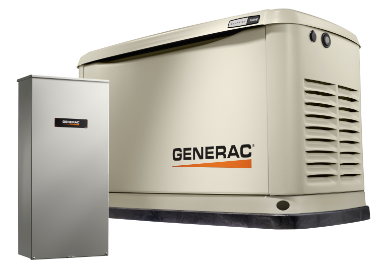 Standby Generators | Residential | Generac