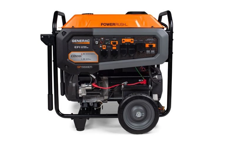 15500 watt Portable Generator | Generac