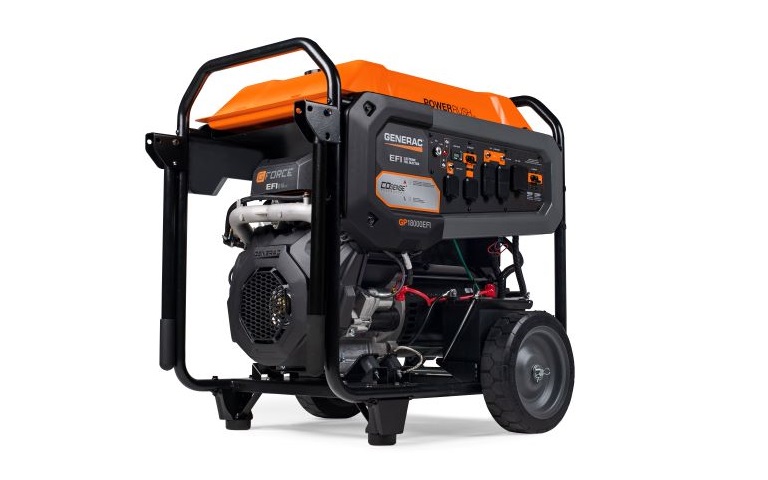 Portable Generators | Residential | Generac