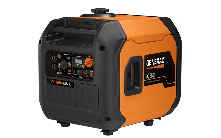 Portable Generators | Residential | Generac