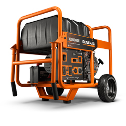 Electric Start Portable Generator|5000 watt|Generac