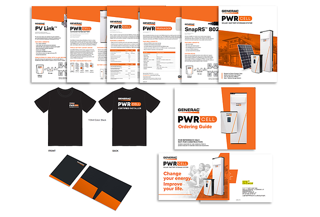 Become a PWRcell Installer | Generac
