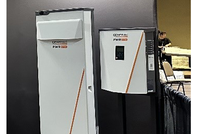 Become a PWRcell installer