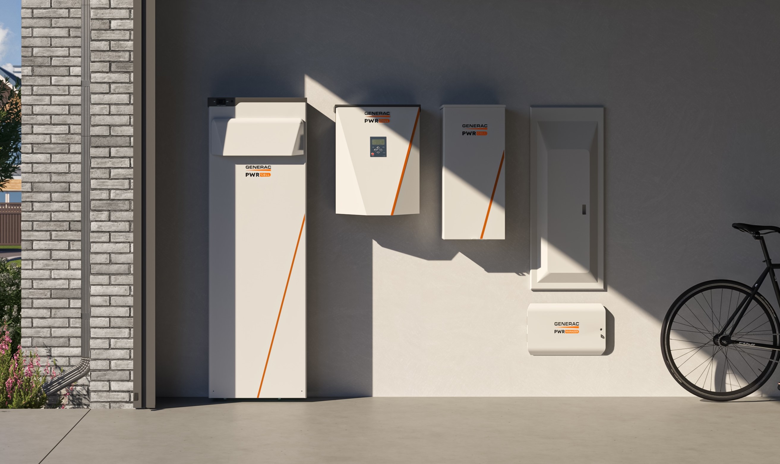 Solar Battery Storage Generac Power Systems